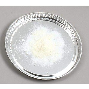 Weighing Dishes, W-D101-AL-50, Aluminum, 101mm, Pack of 50