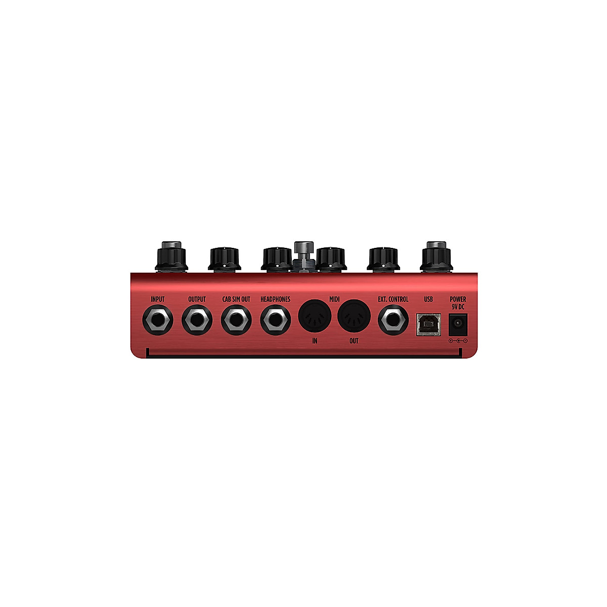 IK Multimedia AmpliTube X-DRIVE Distortion pedal, All-time distortion, overdrive, fuzz, compressor and more with onboard cabinet emulation