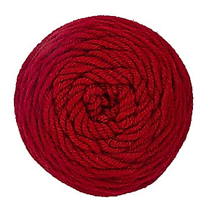 Red Heart Super Saver Yarn (3-Pack) Cherry Red E300-319