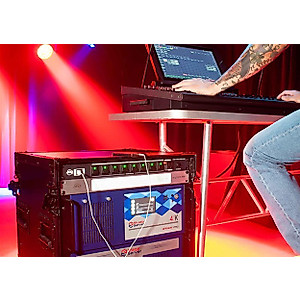 ADJ POW-R BAR RACK USB