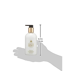 Molton Brown Mesmerising Oudh Accord & Gold Hand Lotion, 10 Fl Oz (Pack of 1)