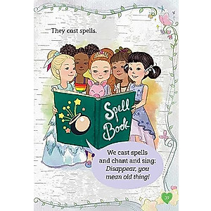 The Princess and the Dragon (American Girl® WellieWishers™)