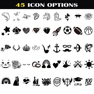 Personalized Water Bottles with Straw Lid 24/32/40oz Custom Engraved Name Logo Stainless Steel Insulated Bottle Customized Gift for School Sport Gym Work