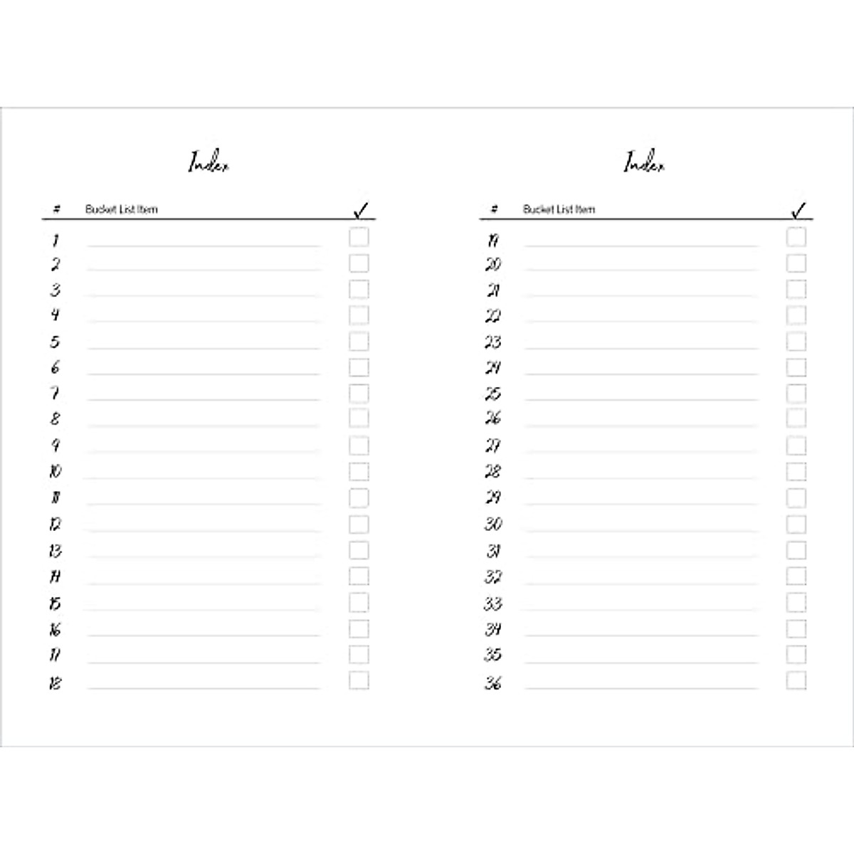 Our Bucket List: A Journal for Couples: Create Your Dream Life Together and Record Your Adventures