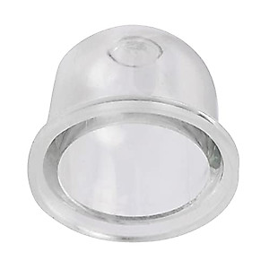 FLYPIG New Pack of 5 Replace Primer Bulb Bulbs Pump For Stihl FS46 FS45 FS55 FS40 FS40C FS50 FS90 String Trimmer(0057003 0057004 Echo 12538108660)