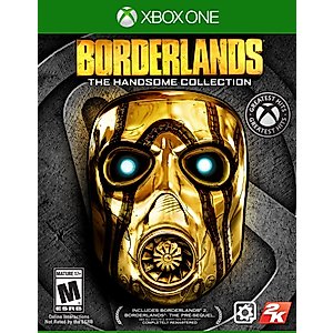 Borderlands: The Handsome Collection - Xbox One (Renewed)
