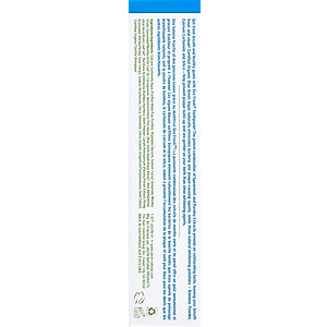 Jason Sea Fresh Strengthening Fluoride-Free Toothpaste, Deep Sea Spearmint, 6 Oz