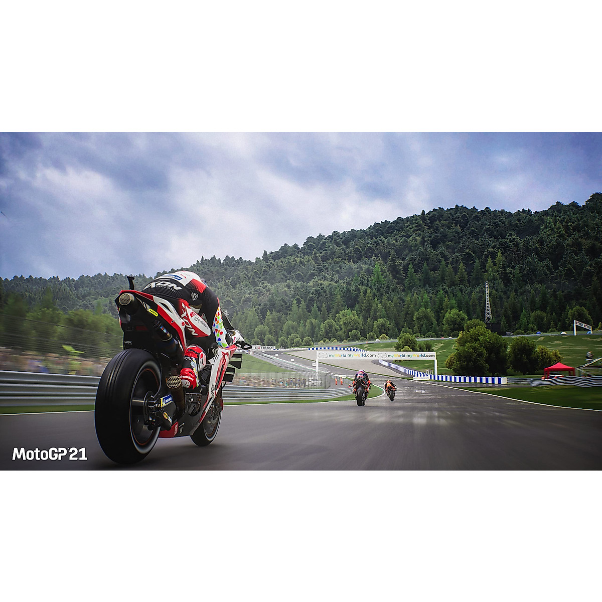 MotoGP 21 (PS5) (PS4)