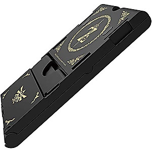 Nintendo Switch Compact Playstand (The Legend of Zelda) by HORI - Officially Licensed by Nintendo