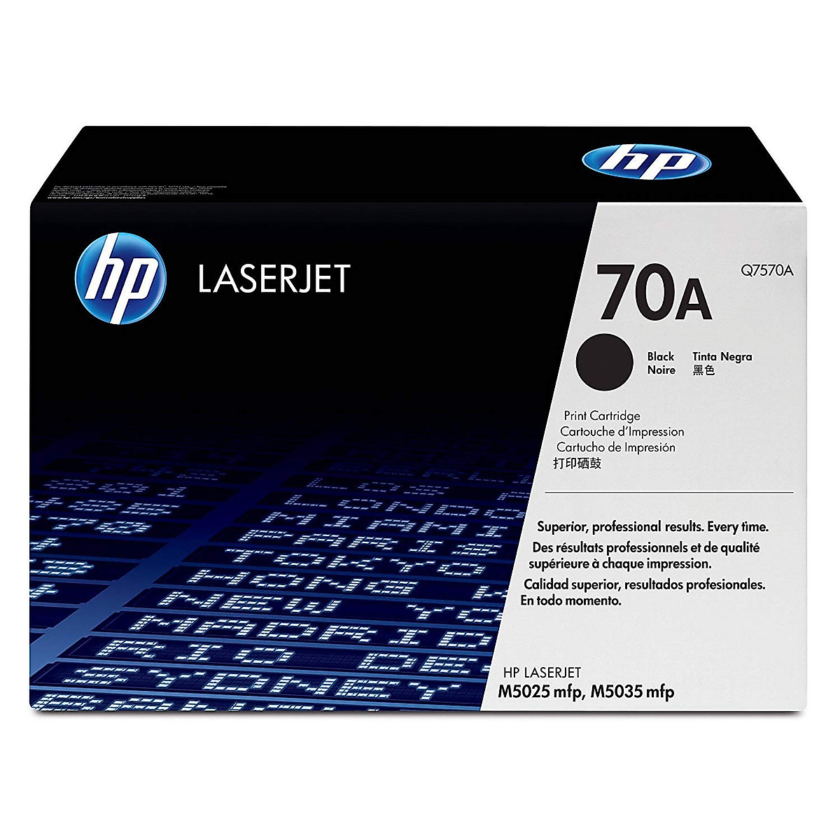 HP 70A | Q7570A | Toner Cartridge | Black