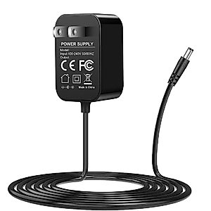 for BlissLights Sky Lite Power Cord 5V AC Adapter for LED Laser Star Projector Galaxy Lighting Nebula Lamp Charger Replacement