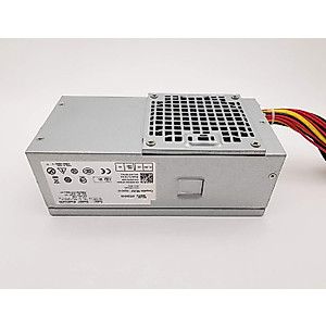 D250AD-00 H250AD-00 250W Power Supply Compatible with Optiplex 390 790 990 3010 Inspiron 537s 540s 545s 546s 560s 570s 580s 620s Vostro 200s 220s 230s 260s 400s Studio 540s 537s 560s Slim DT Systems