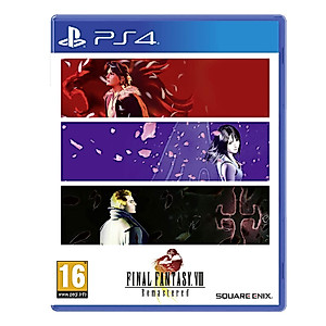 Final Fantasy VIII Remastered (PS4)