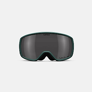 Giro Balance Goggles 2022 - Grey Green Mica Frame Vivid Smoke Lens Medium