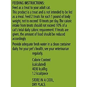 Friskies 57442 2.1 oz. Party Mix Picnic Crunch44; Cat Treat