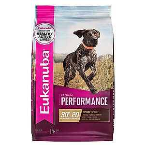 EUKANUBA™ Premium Performance 30/20 Sport Dry Dog Food, 40 lb