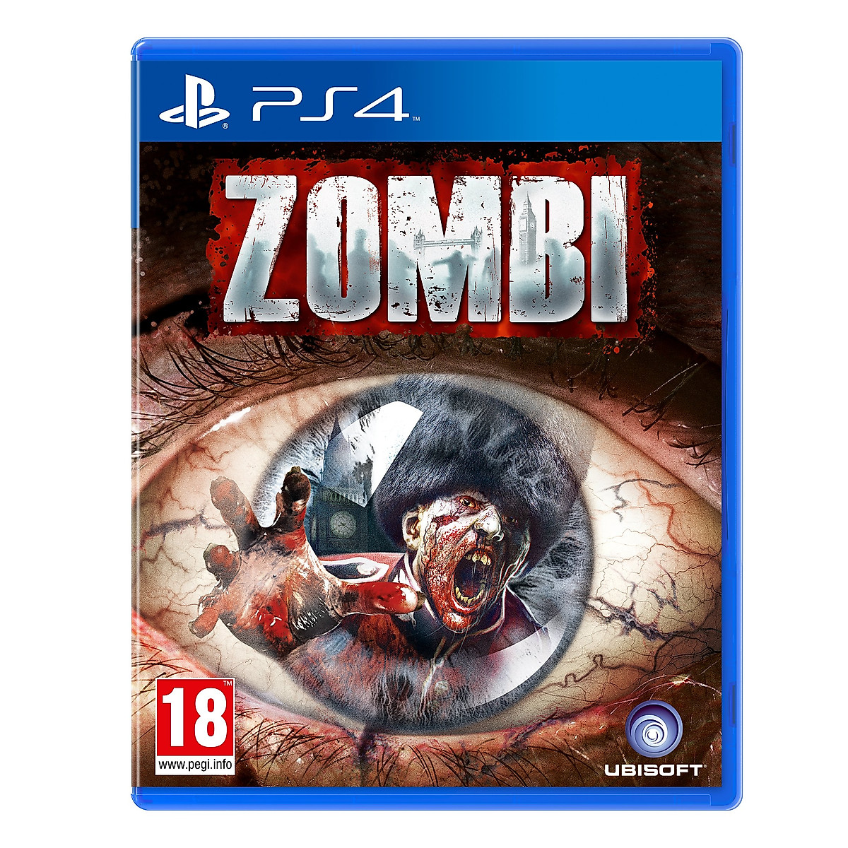 Zombi PlayStation 4