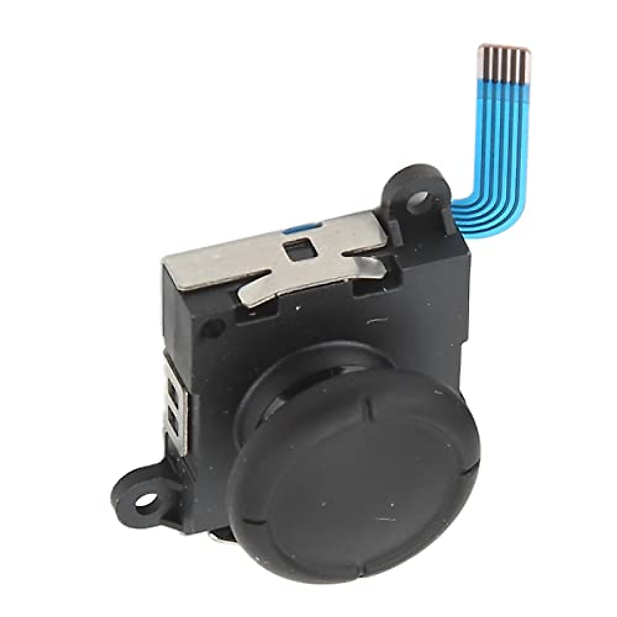 Socobeta Joystick, Game Joystick 2Pcs Tight Fit Accurate Controlling Sensitive for Replacement