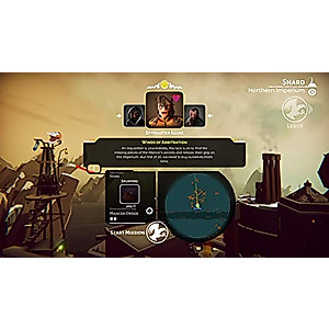 The Falconeer Day One Edition (Xbox Series X)