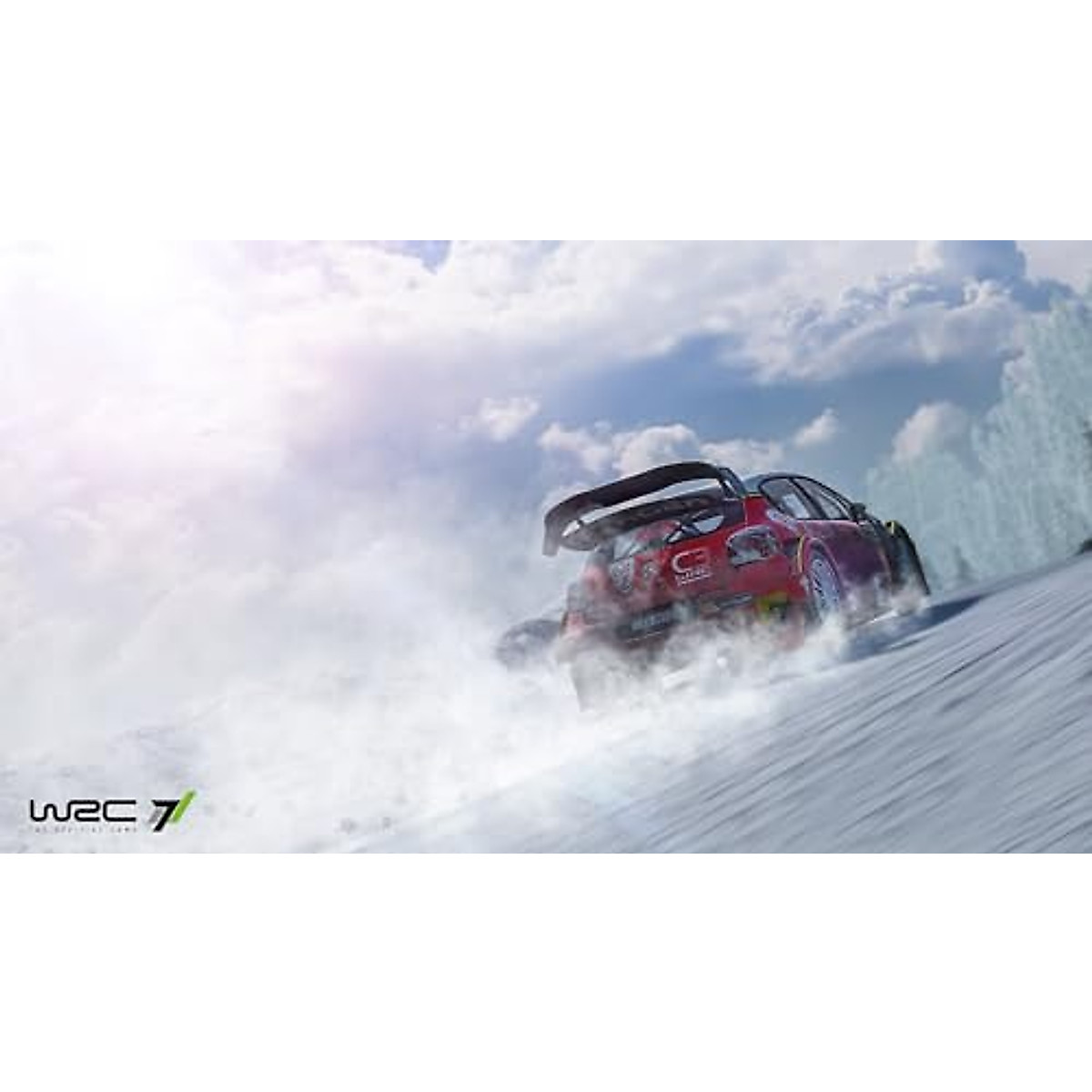 WRC 7 - Xbox One