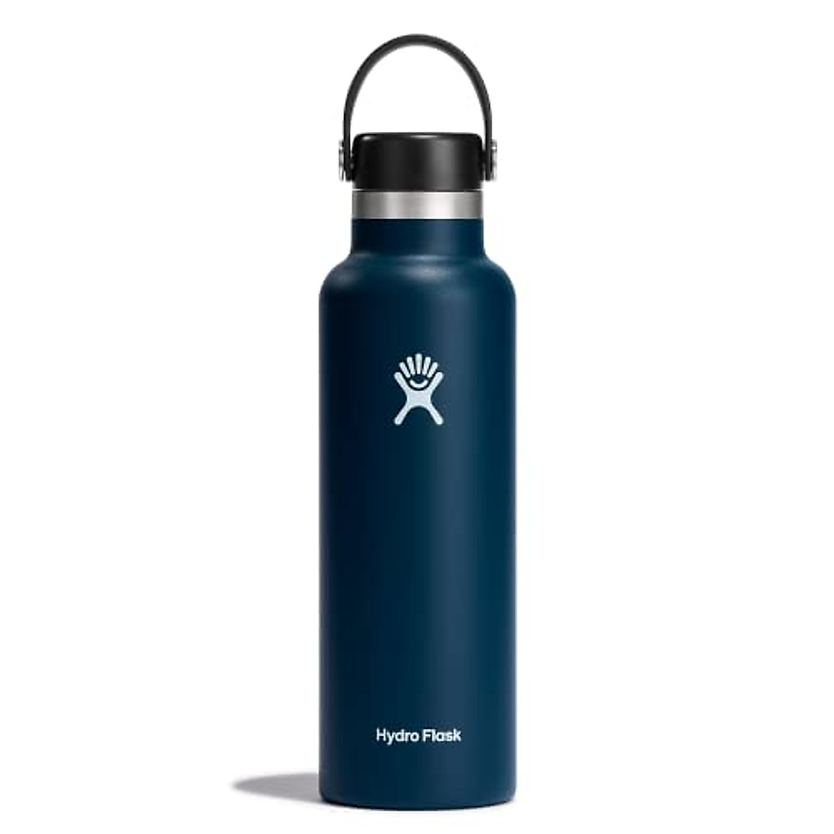 Hydro Flask Standard Mouth with Flex Cap - Insulated Water Bottle
