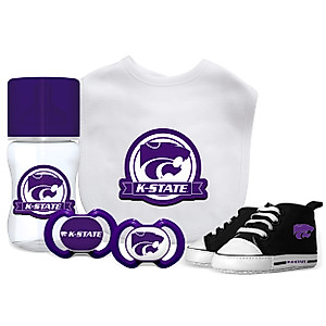 MasterPieces NCAA Kansas State Wildcats Infant and Toddler Sports Fan Apparel
