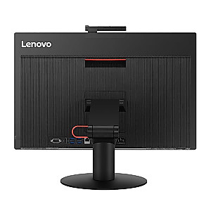 LENOVO ThinkCentre M920z All-in-One Desktop Computer, 23.8" FHD TFT Display, Intel Core i5-8500 Professor, up to 4.1GHz, 256GB SSD, 16GB DDR4 RAM, DVD, CAM, Bluetooth, Windows 10 Pro (Renewed)
