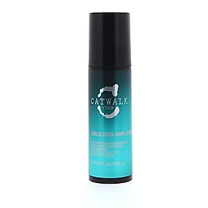 TIGI Catwalk Curl Collection Curlesque Curls Rock Amplifier, 5.07 Ounce, (2 Pack)