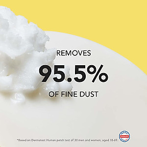 SKIN&LAB] Porebarrier Face Cleansing Balm | Eyelash Extension-Safe Cleanser | Vegan Makeup Remover for Waterproof Makeup | Balm to Oil to Milk | Gentle for | Made in Korea | 3.38 Fl Oz