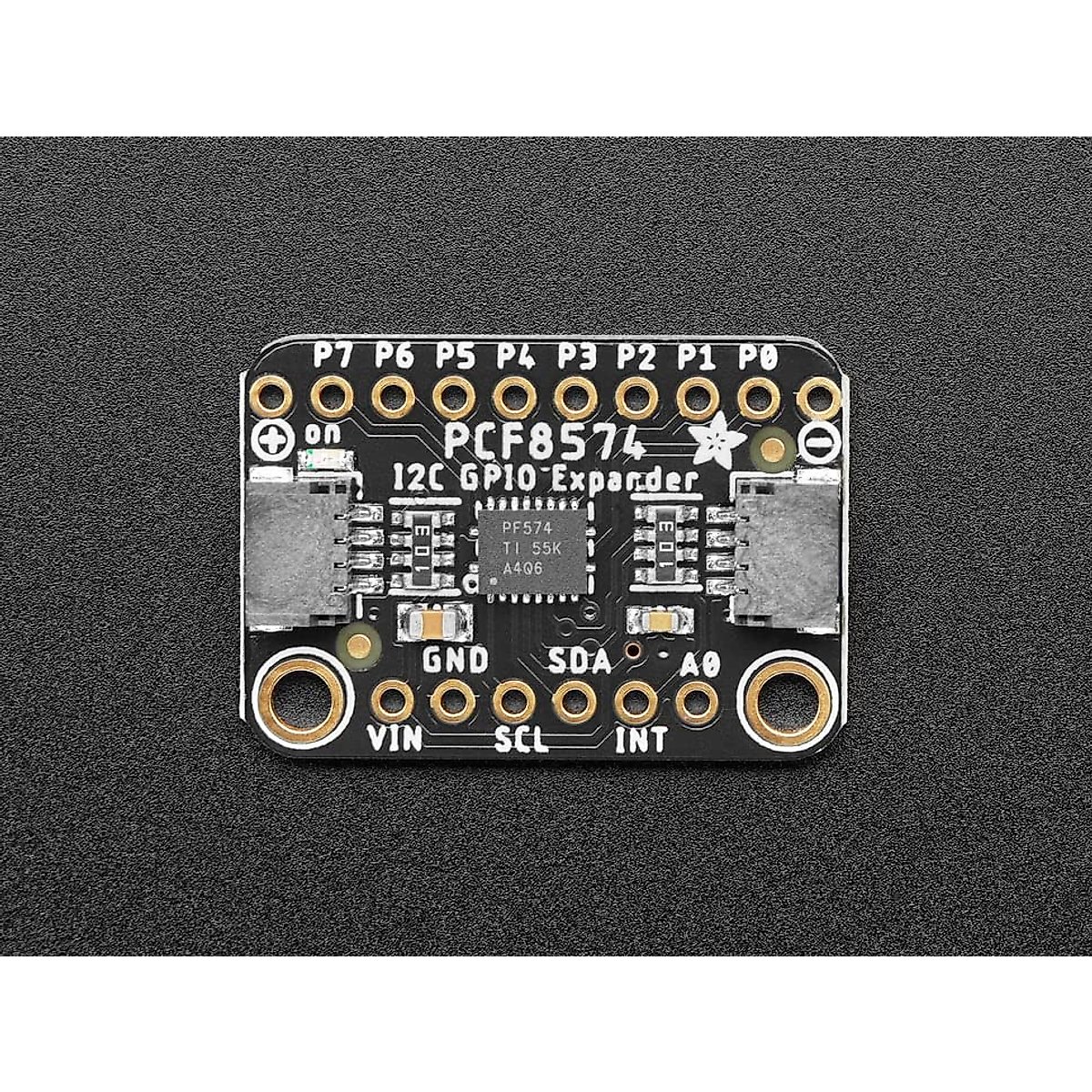 PCF8574 I2C GPIO Expander Breakout - Stemma QT/Qwiic Ada 5545