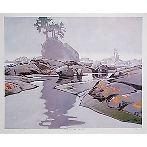 Morning on Westcoast Trail