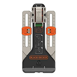 BLACK+DECKER MarkIT Picture Hanging Kit (BDMKIT101C)