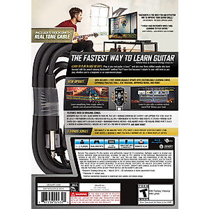 Rocksmith 2014 Edition Remastered - PlayStation 4 Standard Edition