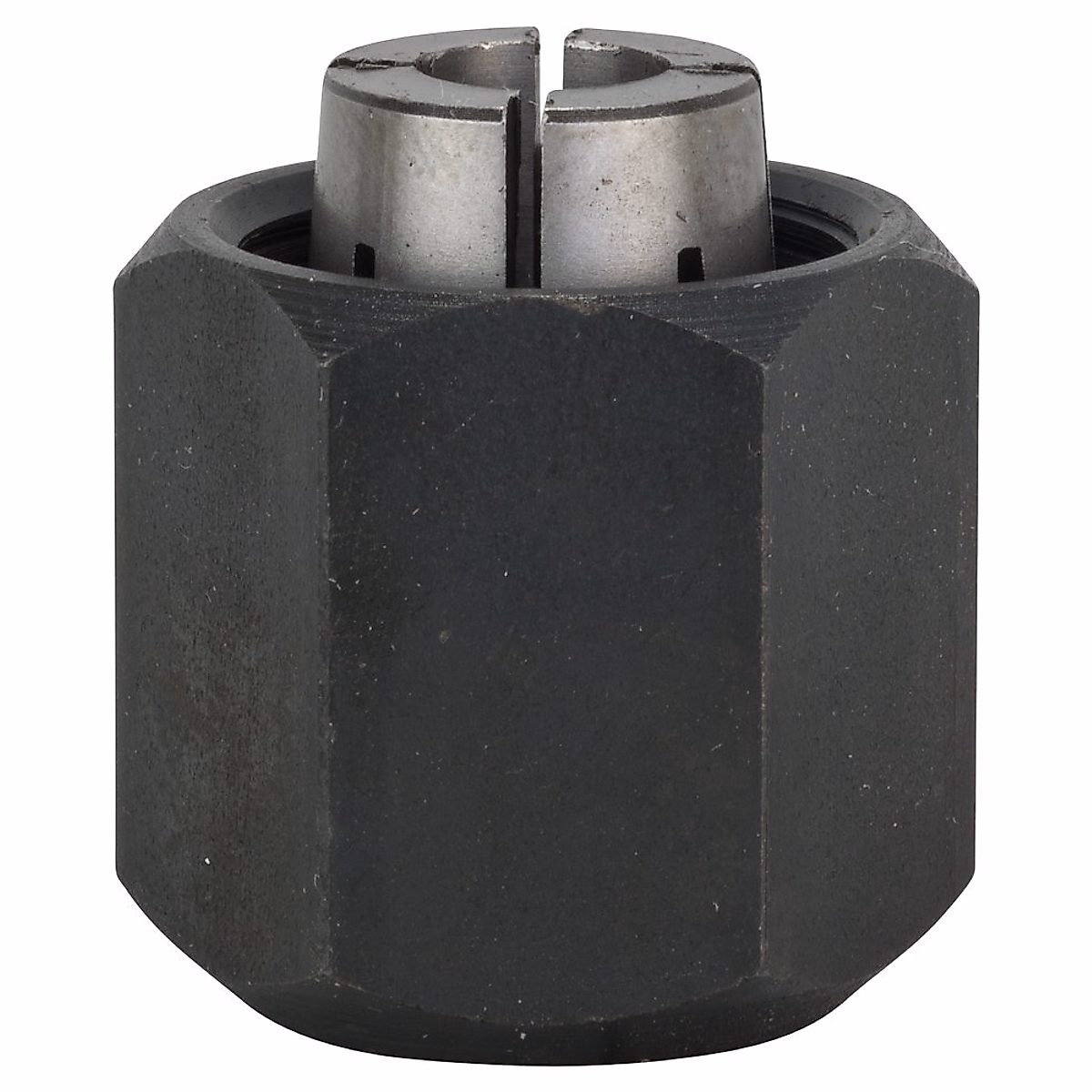 Bosch Professional 2608570105 Collet/Nut Set for Routers