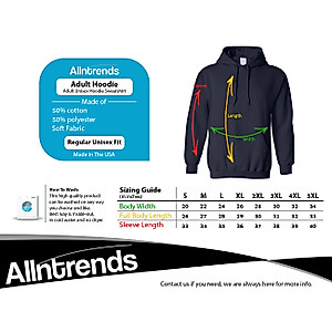 ALLNTRENDS Adult Hoodie Harry Tattoos 2021 Newest Sweatshirt Cool Top Trendy Hooded (2XL, Sporty Grey)