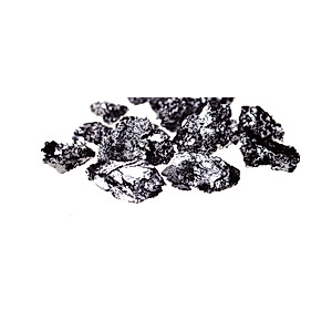 Boron 'Metal' 99.99% Pure Crystalline Crystals 1 Gram for Element Collection