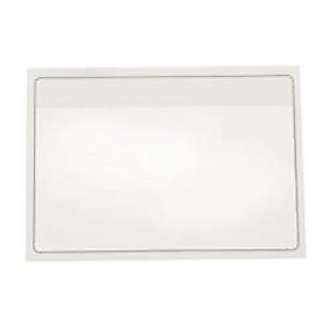 TOPS Business Forms Cardinal HOLDit! Self-Adhesive 3 x 5-Inch Index Card Pocket, Clear, 100 Count (21150CB), CRD21150CB