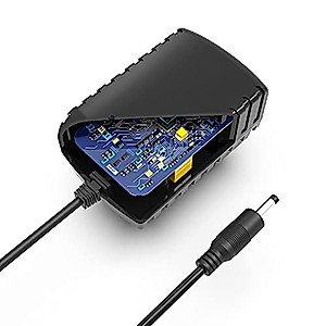 Power Cord for Remington Shaver Charger Cord PG250 PG525 PG6025 MB4040 MB4045A for Remington Beard Trimmer PG6135 PG6060 PG6015 Power Supply