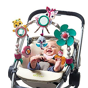 Tiny Love Sunny Stroll Stroller Arch, Tiny Princess Tales