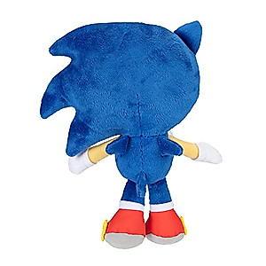 Sonic The Hedgehog 9-Inch Plush Classic Collectible Sonic, Mighty & Jade Wisp 3-Pack