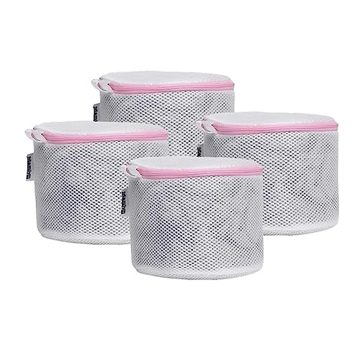 Mamlyn Mesh Bra Bags for Washing Machine, Lingerie wash Bags for Laundry