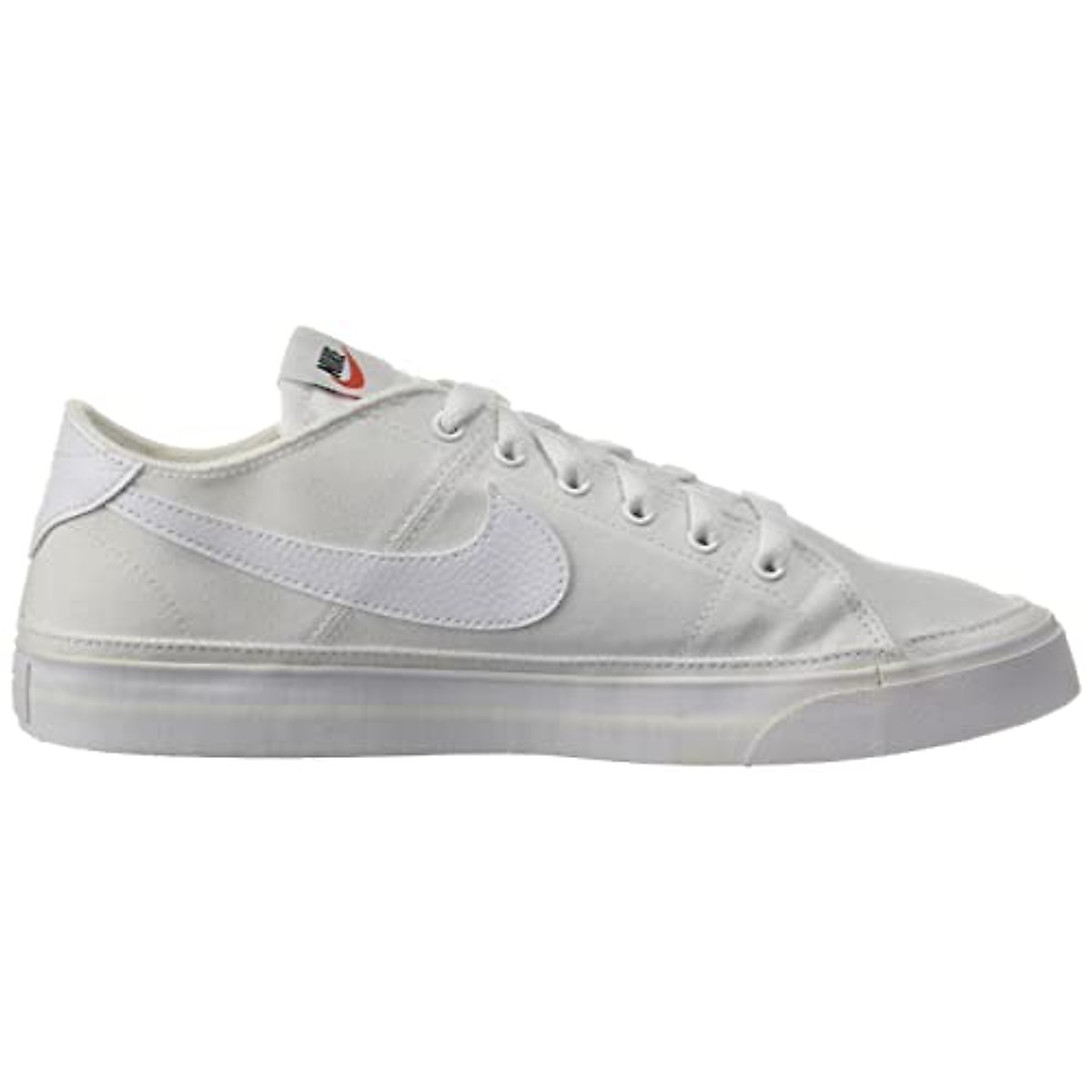 Nike Court Legacy CNVS White/White/Summit White 11 B (M)
