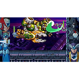 Mega Man X Legacy Collection 1+2 - Nintendo Switch Standard Edition