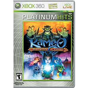 Kameo: Elements of Power (Platinum Hits)