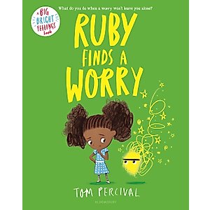 Ruby Finds a Worry (Big Bright Feelings)