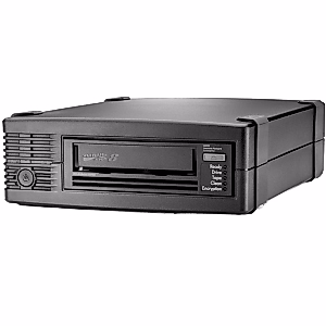 Hewlett Packard Enterprise BC023A HPE LTO-8 Ultrium 30750 External Tape Drive