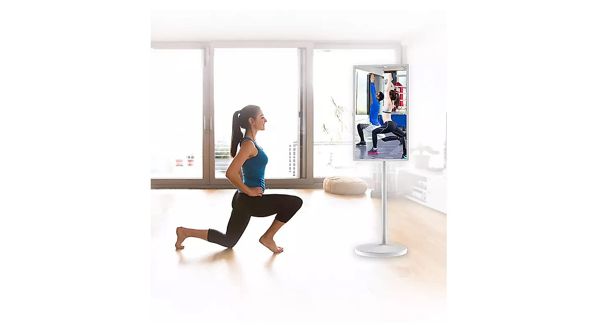 Wisepoch Elderly Tablet: 24" Touch Screen Convenience