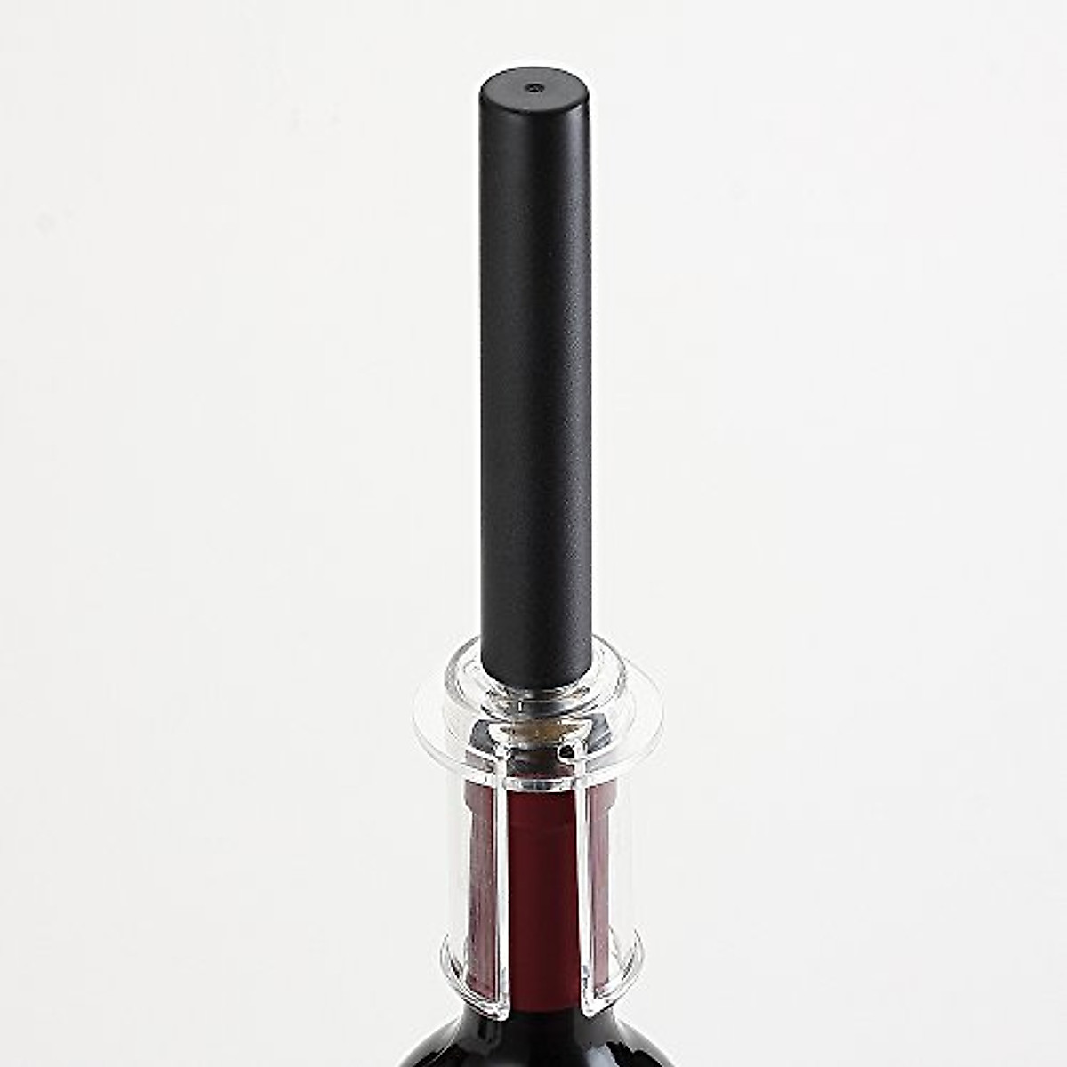 YWQ Air Pressure Wine Bottle Opener, Corkscrew, Foil Cutter, Easy Remover Tool Wine Bottle Opener, Cork Out Tool, Great for Wine Lovers