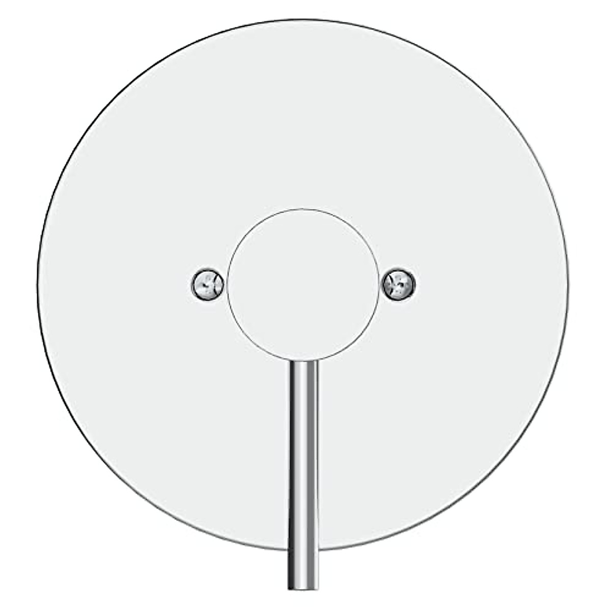 Design House 594374 Eastport Valve Trim, Polished Chrome