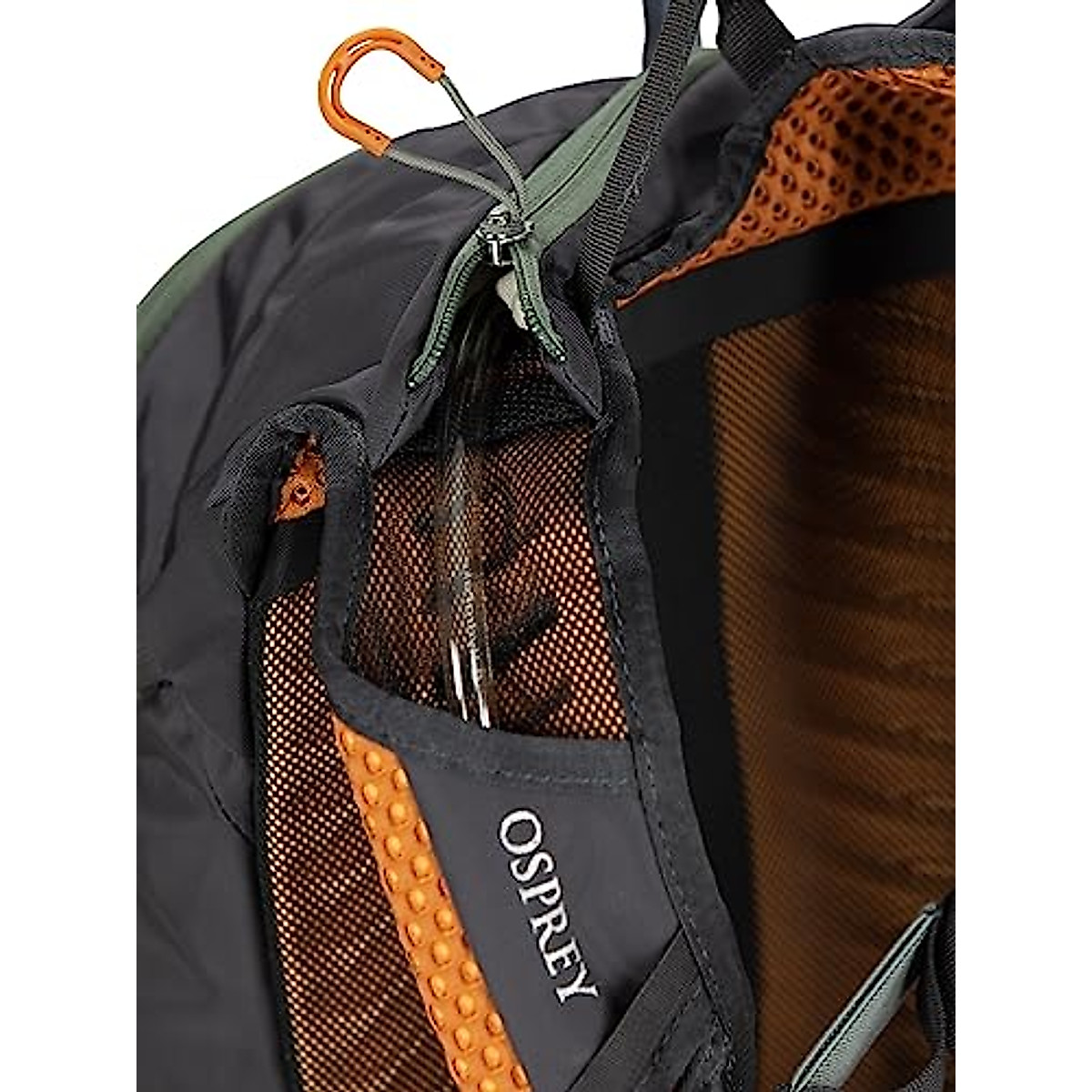 Osprey Salida 12L Women's Biking Backpack with Hydraulics Reservoir, Teal Glass, One Size